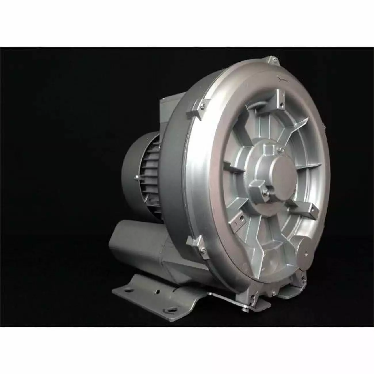 1 HP Single Phase & Single Stage Regenerative Blower - Outdoor Power ...