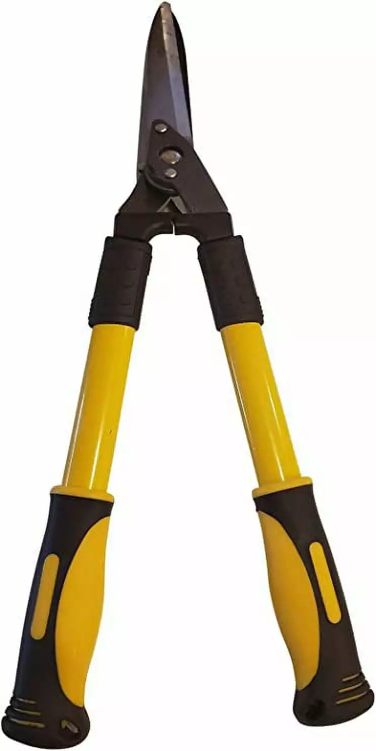 12 Blade Short Handle Stubby Hedge Shears - Outdoor Power Equipment ...