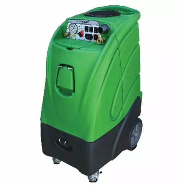 12 Gal 1200 PSI Line No Heat Machine Extractor Vacuum - Outdoor Power ...