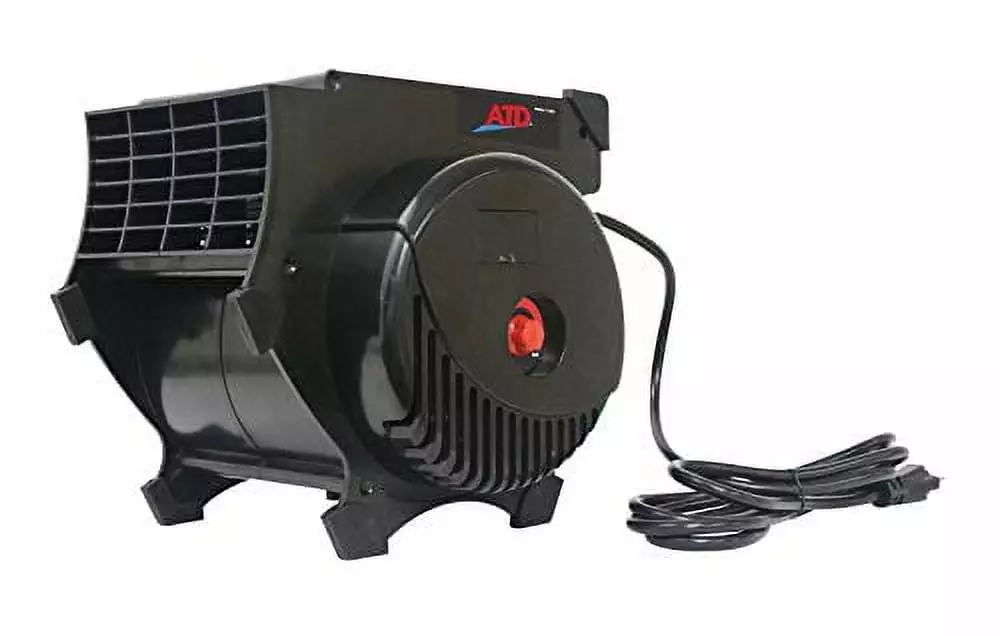 1200 CFM Pro Air Blower - Outdoor Power Equipment & Garden Tools