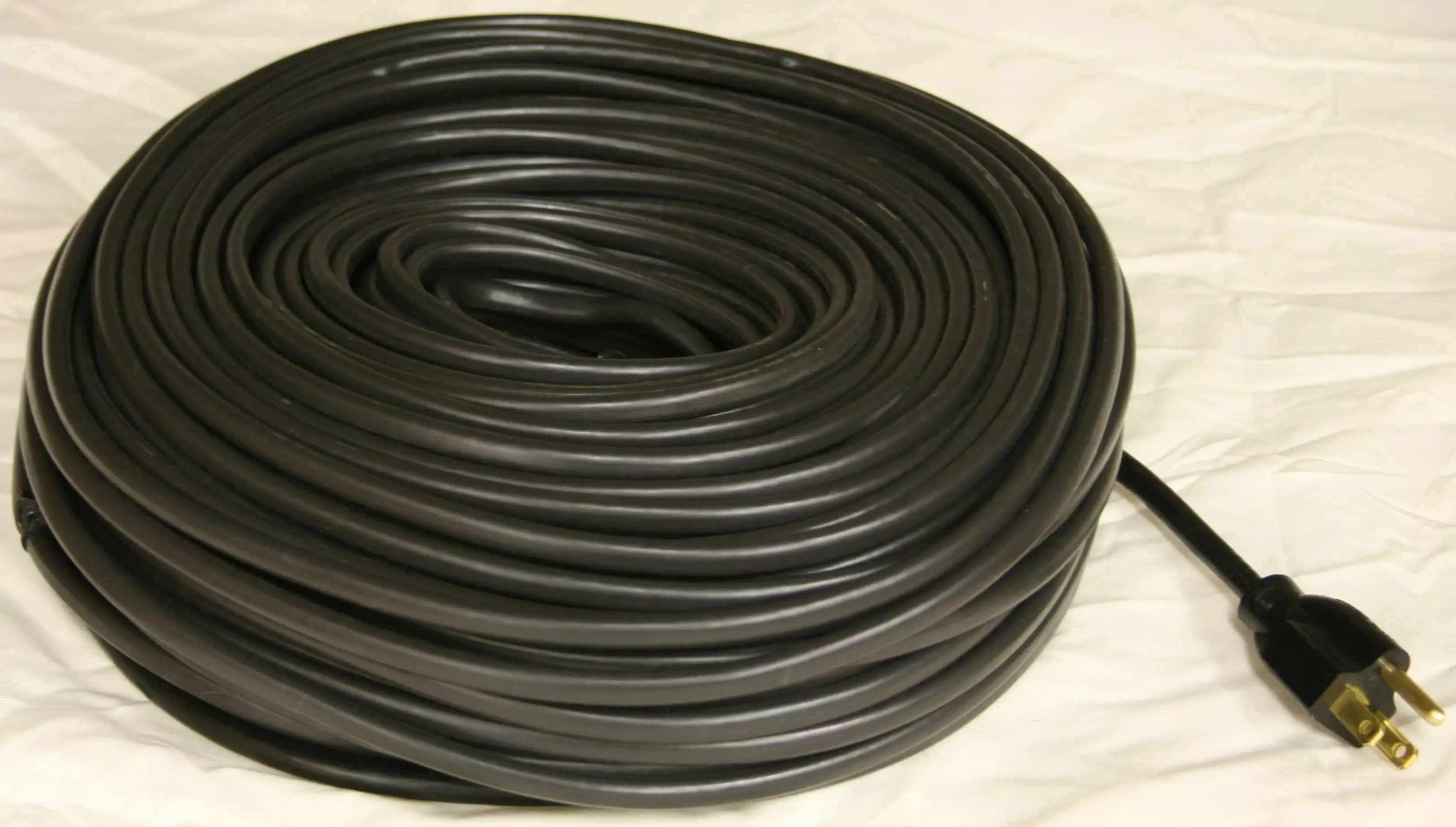 14176 175 Ft 875W 120V Black Heat Cable - Outdoor Power Equipment ...