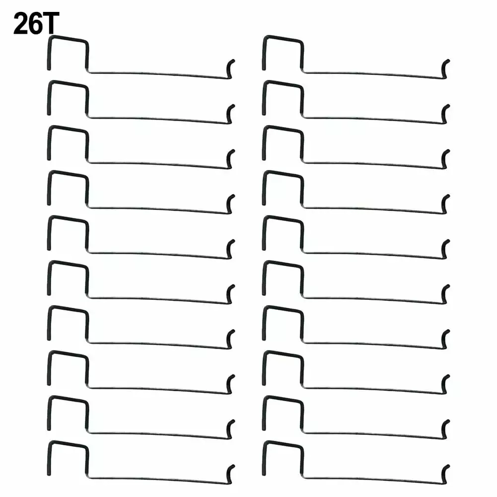 20 Fruit Tree Branch Limb Spreader Reutilizeable Wire For Garden Branch ...