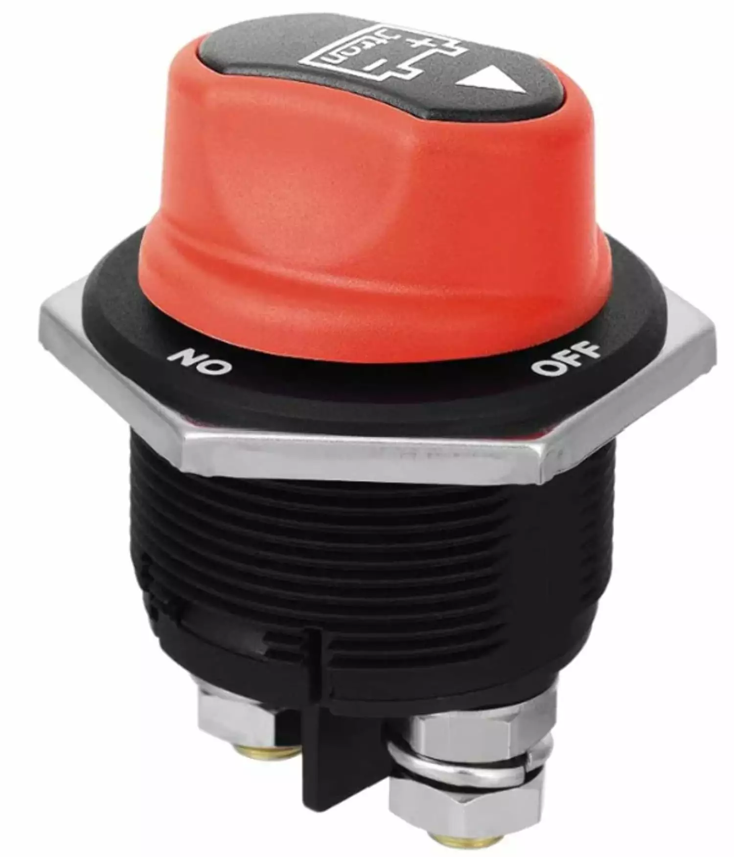 200A Battery Disconnect Switch. Mounted And Wired To Solar Generator ...