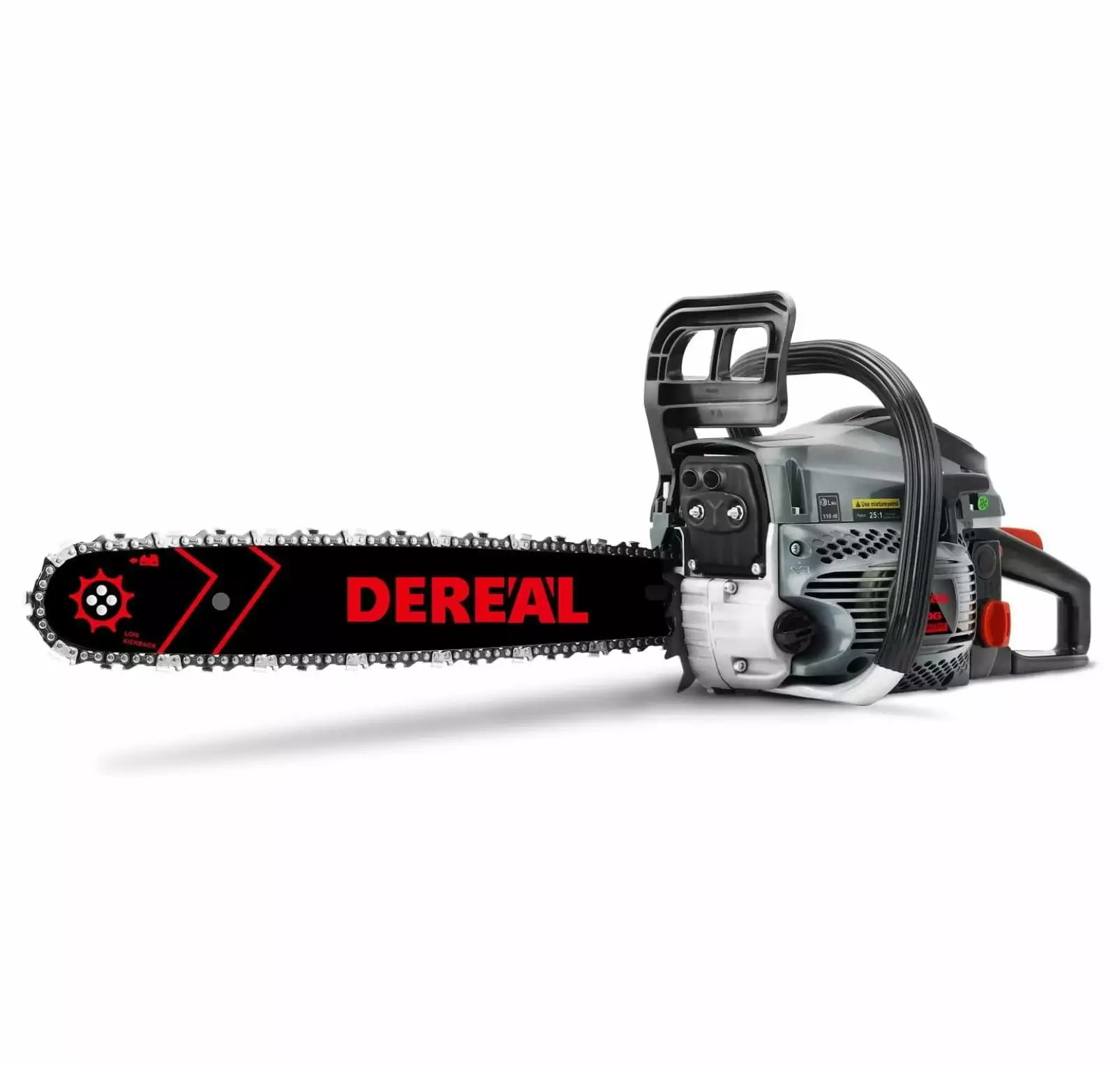 20IN 6220G 62CC 2-Cycle Gas Powered Chainsaw. 20-Inch Chainsaw ...
