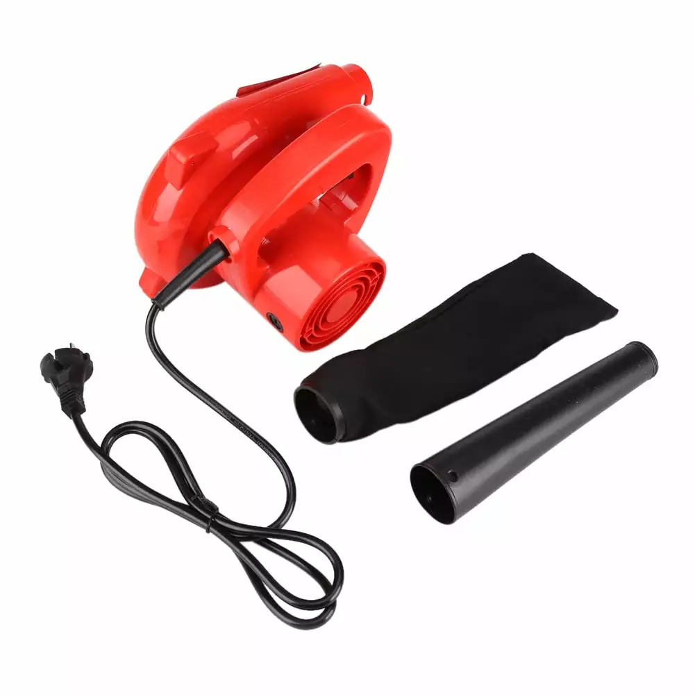 220V 600W Handheld Electric Air Blower Computer Car Dust Removal Tool ...