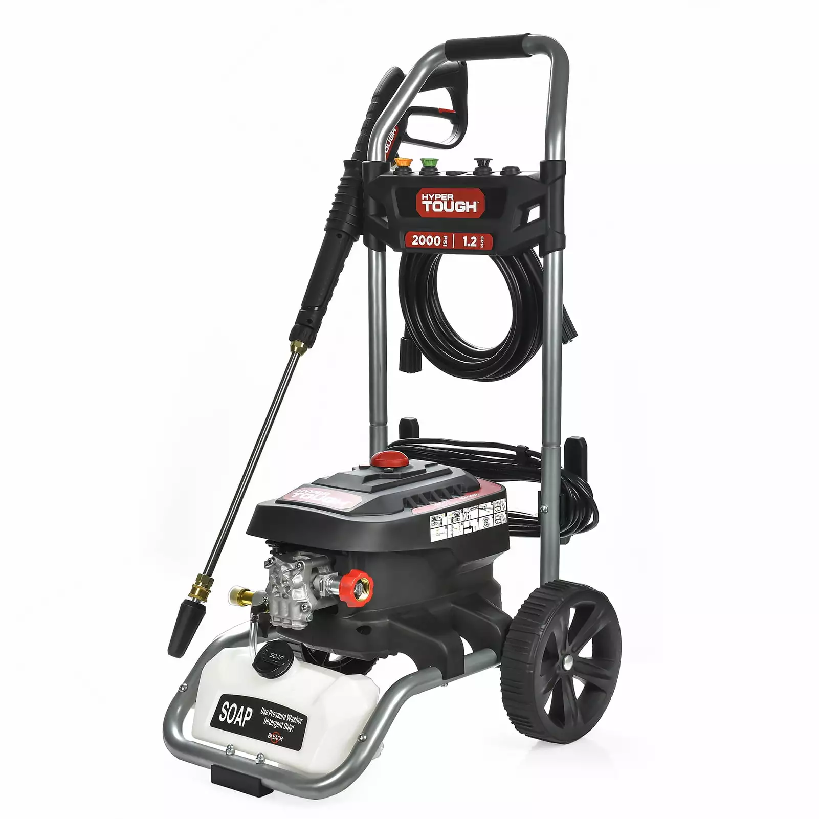 Hyper Tough Pressure Washer