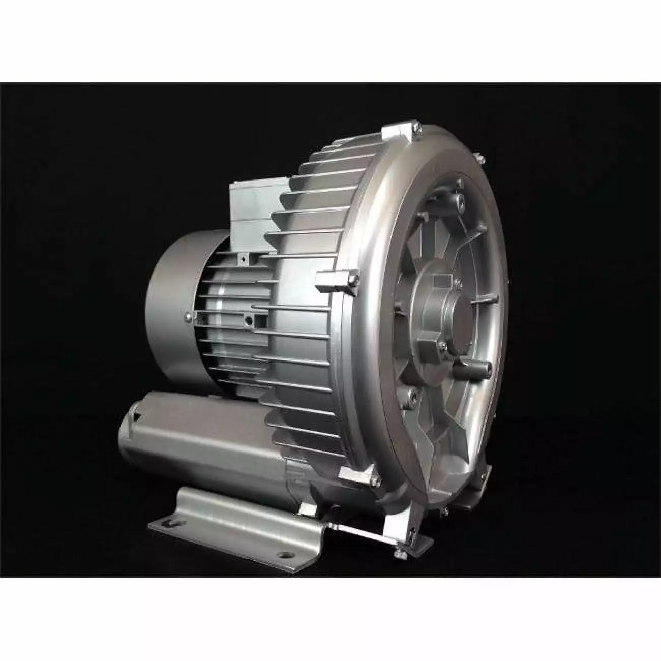 3 HP Single Phase & Single Stage Regenerative Blower - Outdoor Power ...