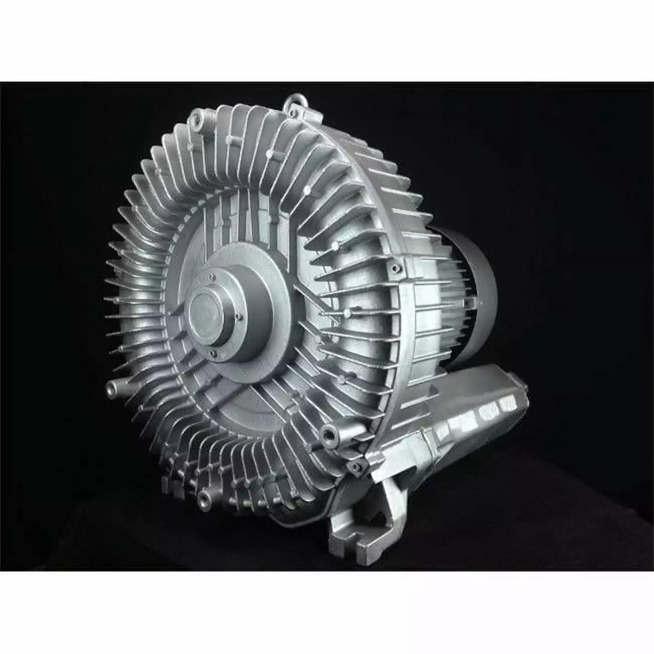 30 HP Three Phase & Single Stage Regenerative Blower - Outdoor Power ...