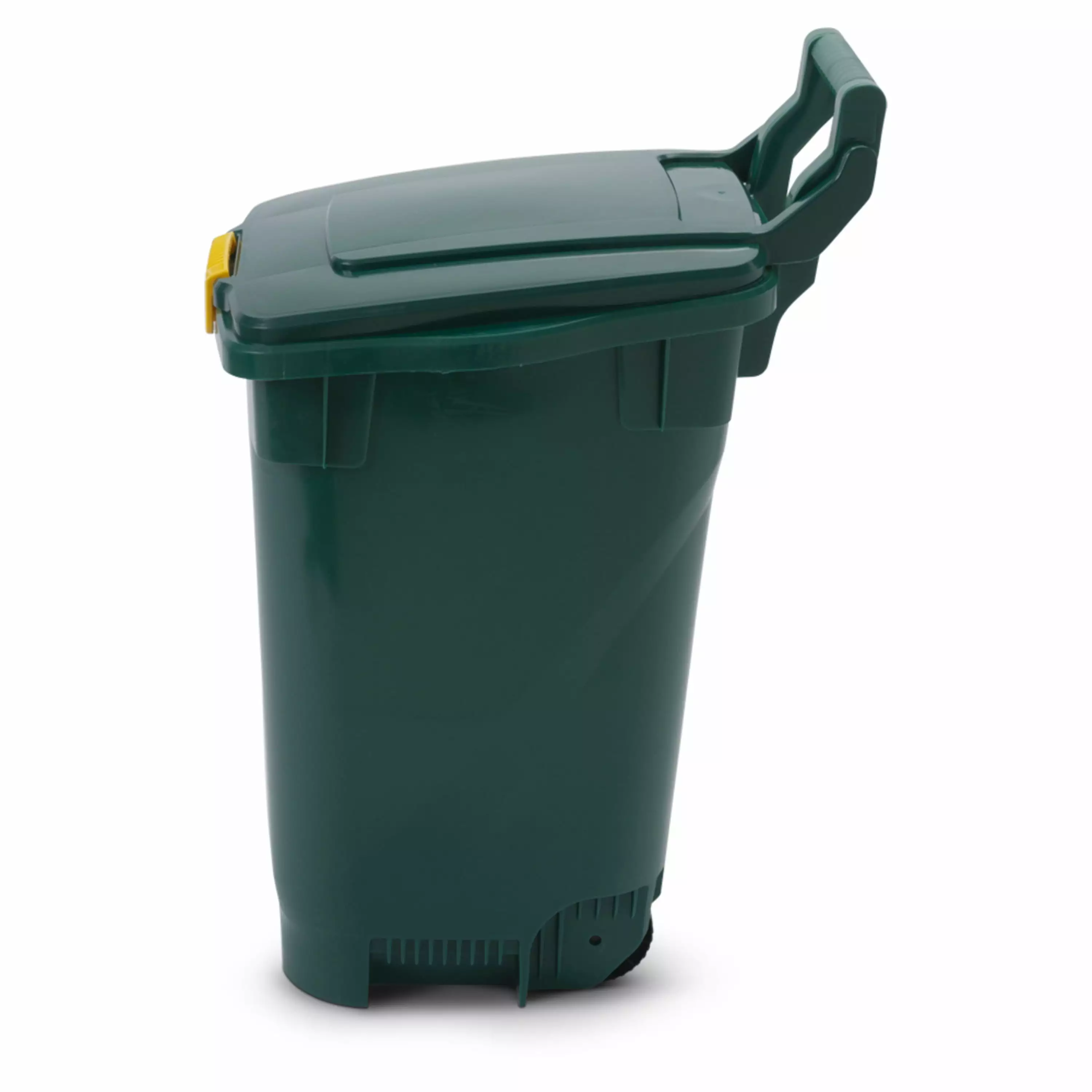 Toter 13 Gallon Curbside Composting Container With Lid - Outdoor Power ...