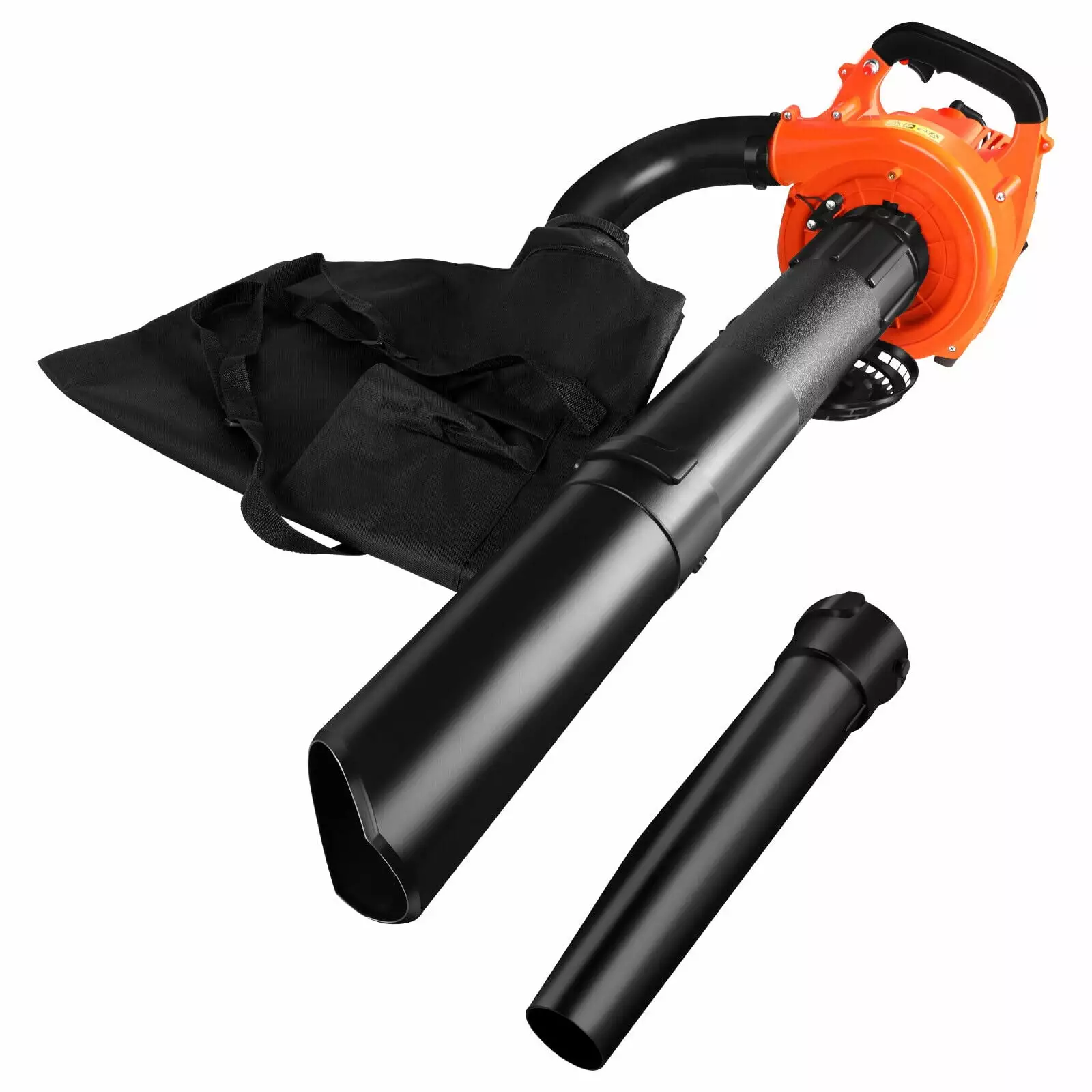 380CFM Gas Powered Leaf Blower 3 In 1 Handheld Blower Vacuum Mulcher ...