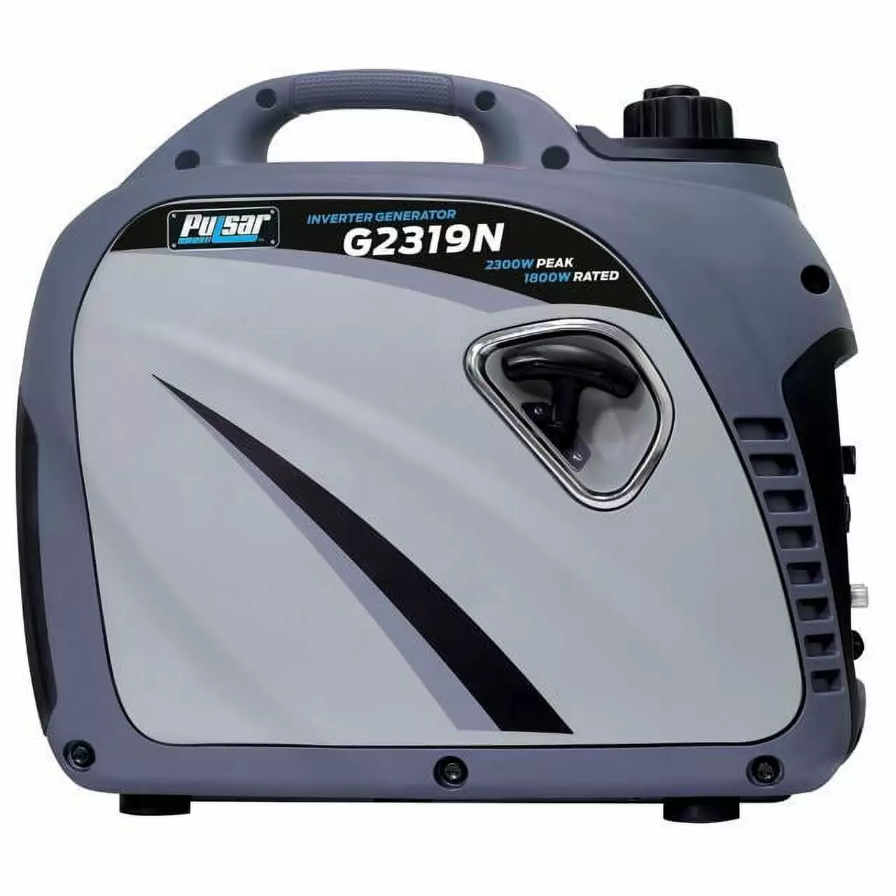 Pulsar 2300 Peak Watt Digital Inverter Generator With 80cc Ohv Engine