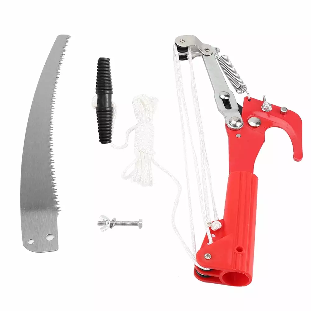 4 Wheels Sharp Garden Pruning Shear Tree Trimmer Clipper Trimming Tool ...