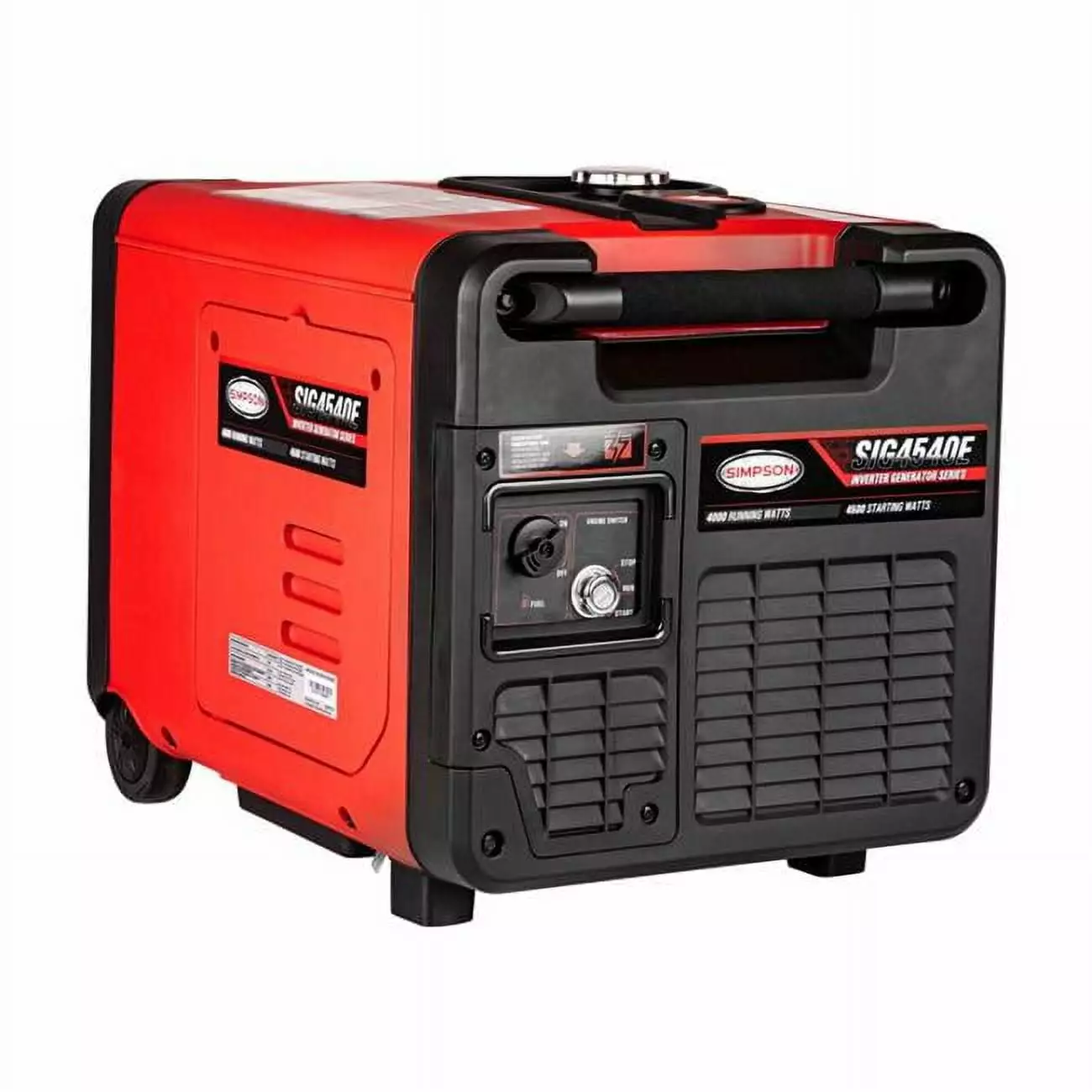 4000W Inverter Travel-friendly Generator - Outdoor Power Equipment ...