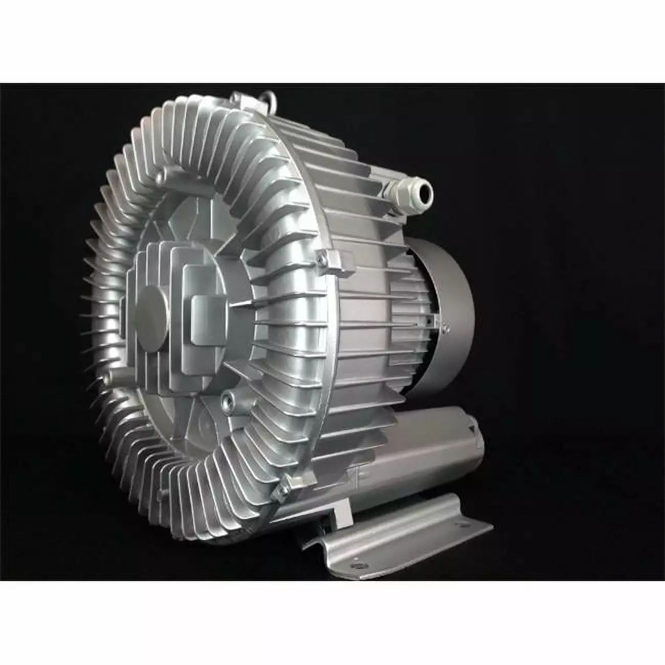 5 HP Three Phase & Single Stage Regenerative Blower - Outdoor Power ...