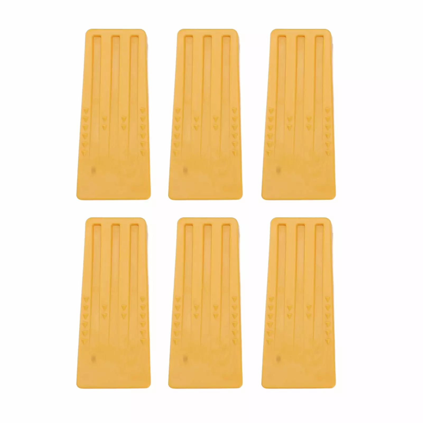 6 Pcs 20cm Tree Wedges Plastic Felling Wedges Chainsaw Loggers Supplies ...
