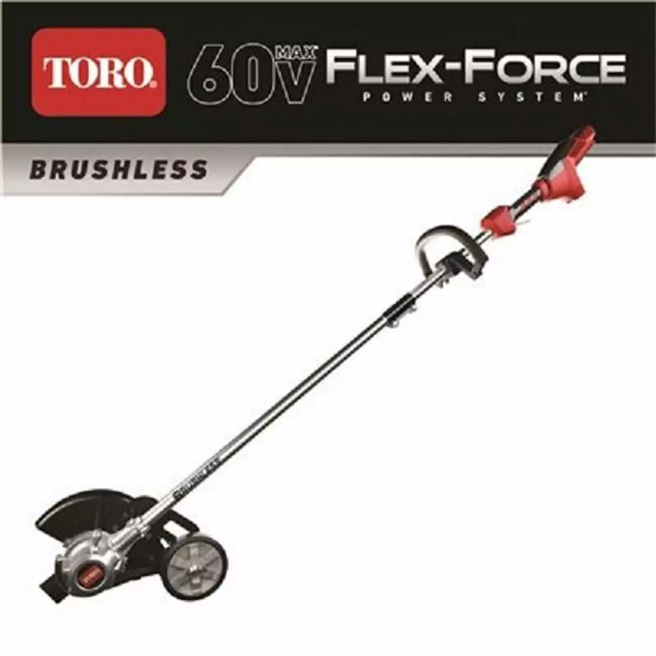 60V Cordless Lawn Edger Bare Tool - Outdoor Power Equipment & Garden Tools