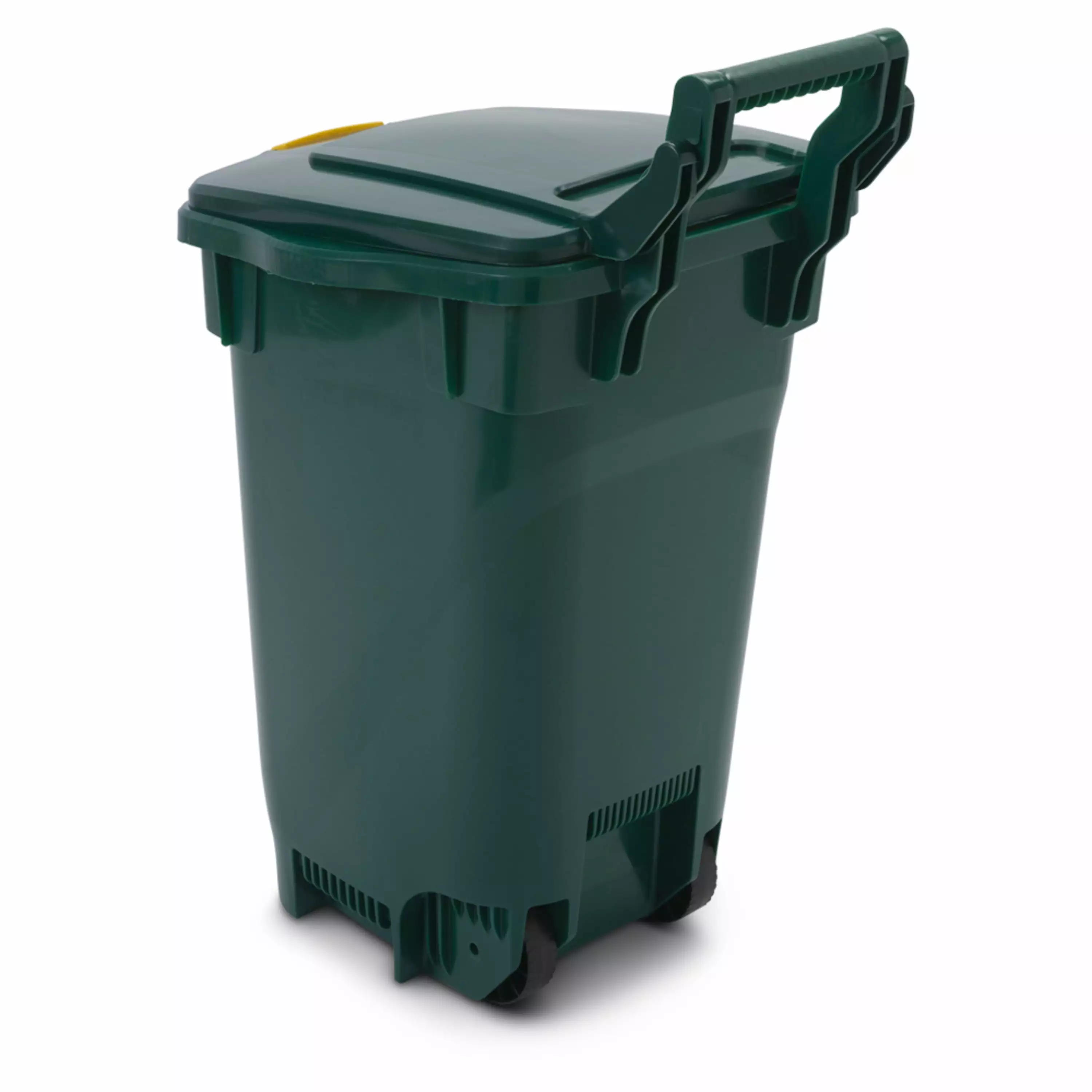 Toter 13 Gallon Curbside Composting Container With Lid - Outdoor Power ...