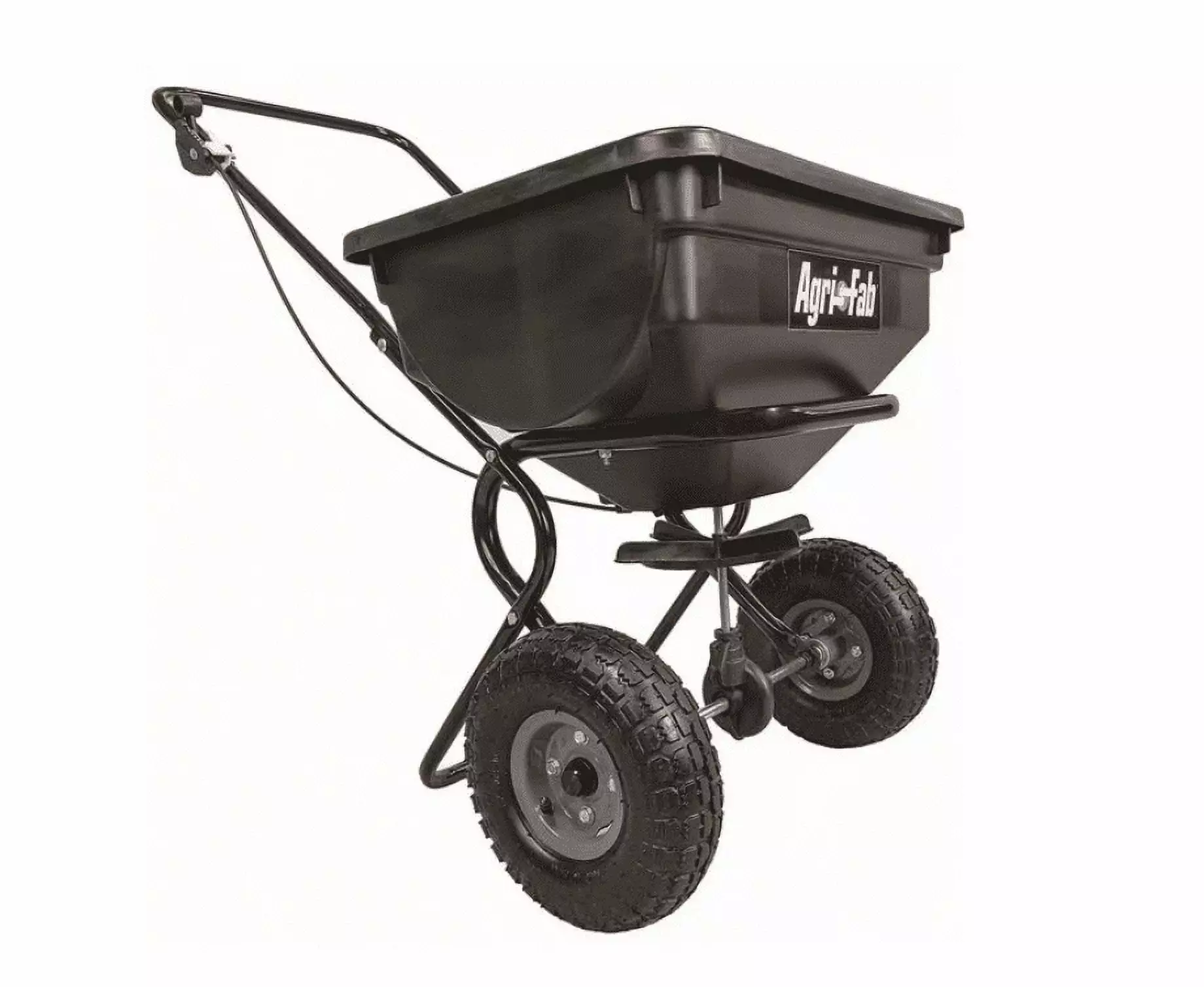 85 Lb. Capacity Broadcast Push Spreader - Outdoor Power Equipment ...