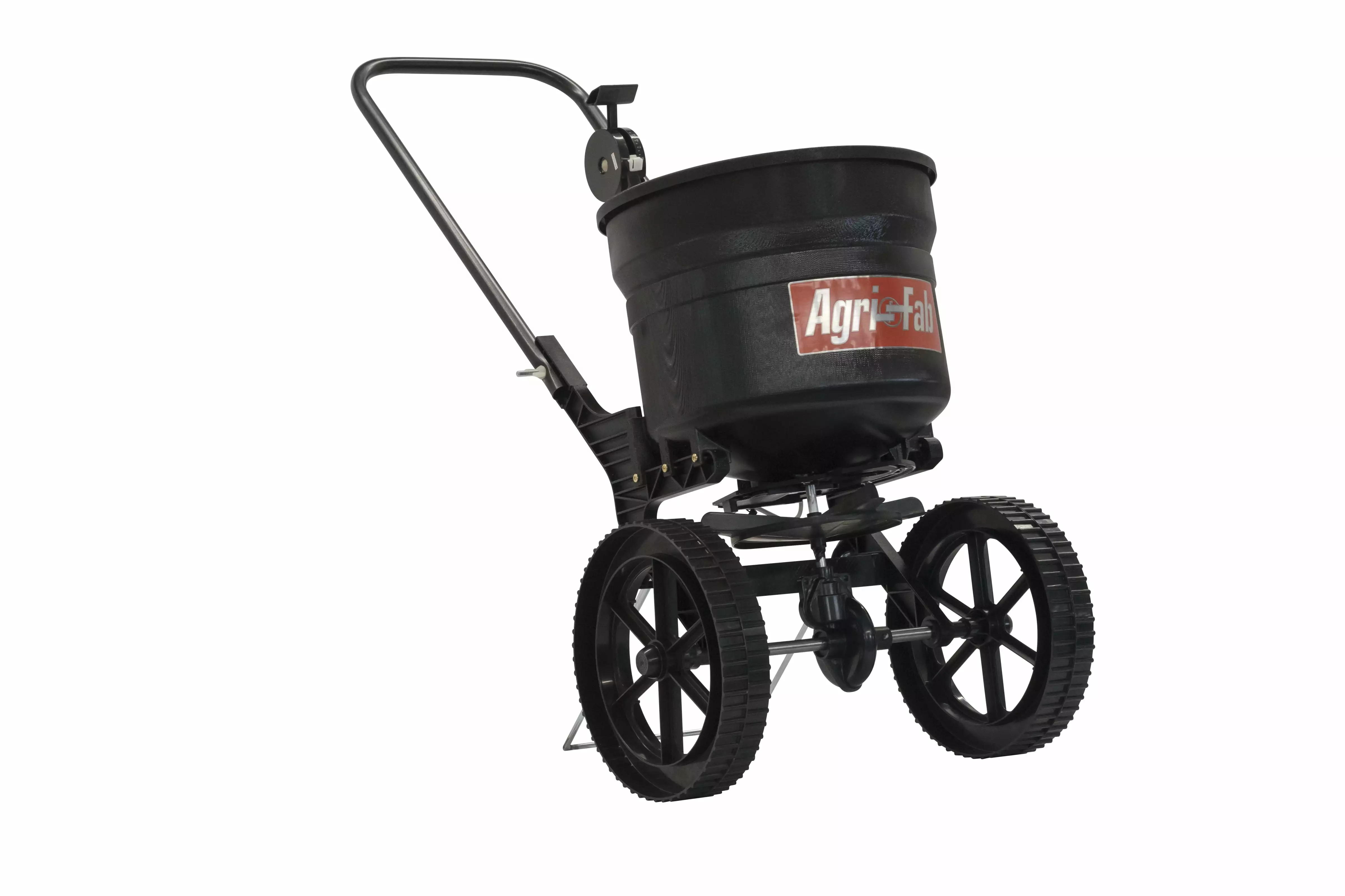 Agri-Fab 50-lb Push Broadcast Spreader- Model# 45-0566 - Outdoor Power ...