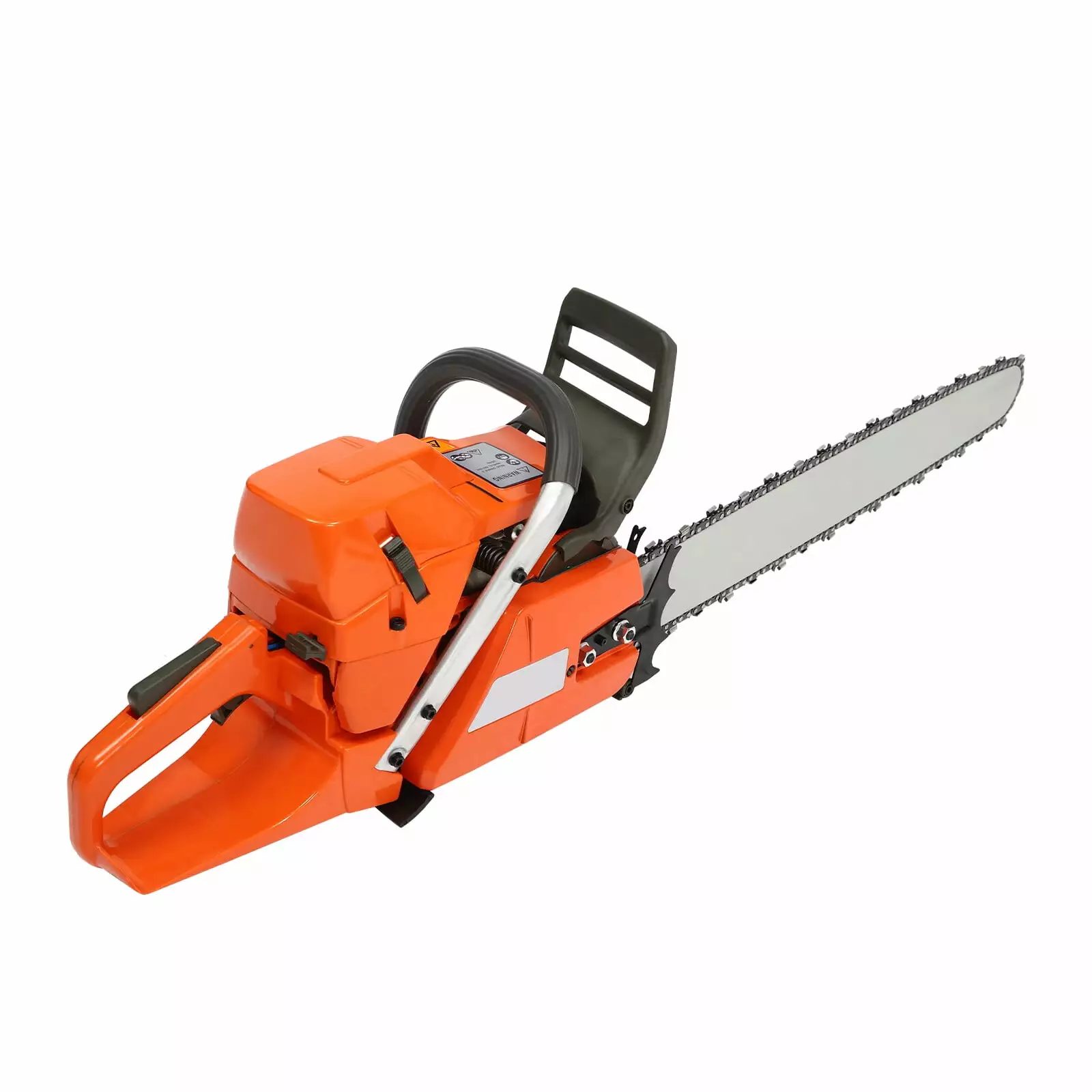 Aiqidi 24 Gas Chainsaw 72CC 2-Cycle 3.9KW Engine Gasoline Powered Chain ...