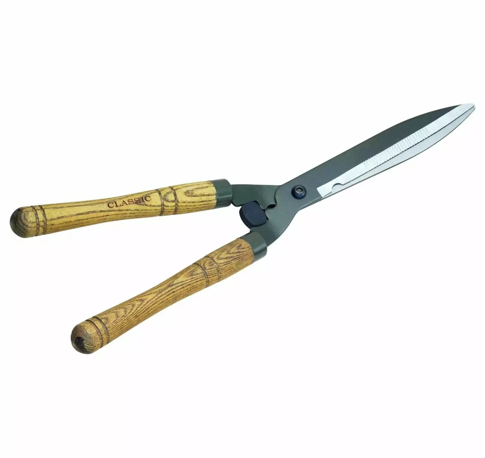 Alieon 100053764 With Carbon Steel Blade Hedge Shear. Natural - Outdoor ...