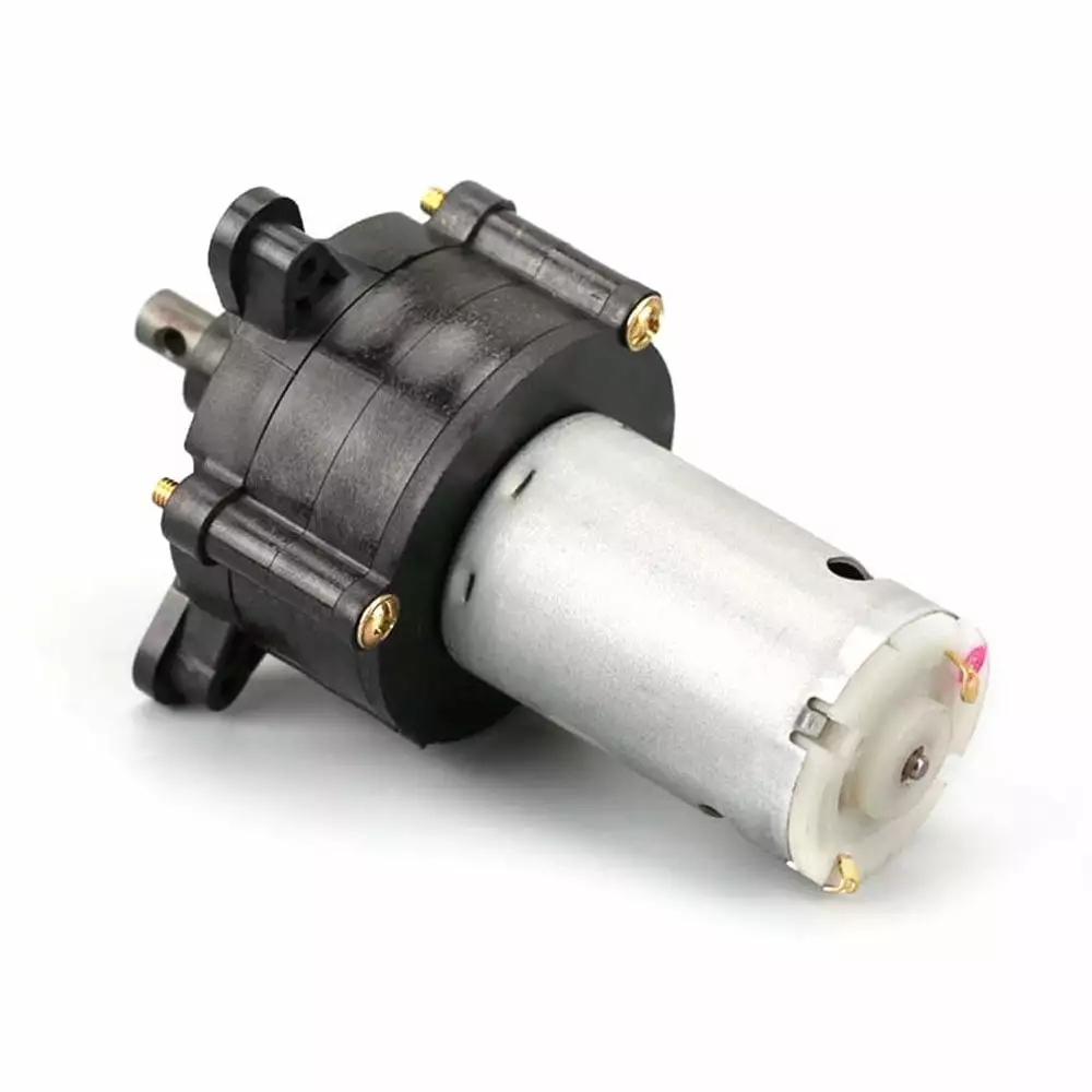 Andoer 1224V Direct Current Generator Hand-Cranked Dynamo Hydraulic ...