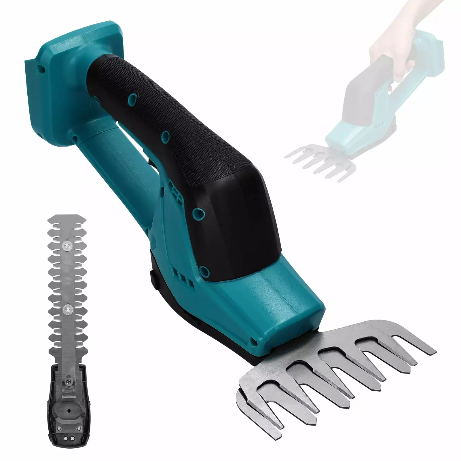 Apexeon Pruning Shears Lawn Hedge Fence Weeder Mower Gardening Tool ...