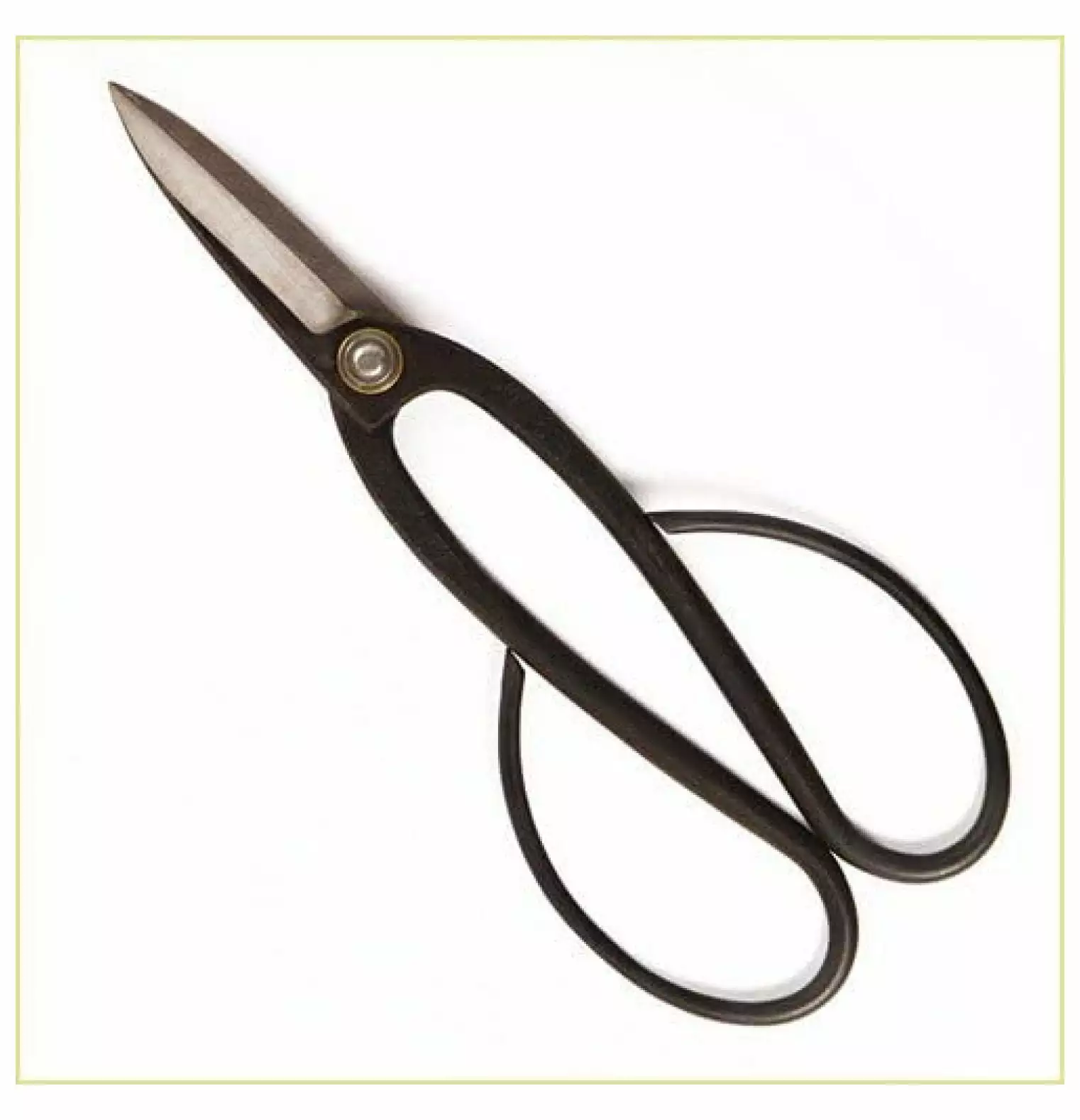 Ashinaga Hasami Intermediate Bonsai Shears - Outdoor Power Equipment ...
