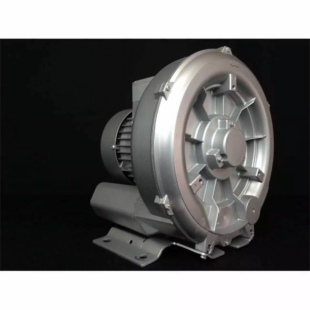 Atlantic Blowers AB-200 1.25 HP Three Phase & Single Stage Regenerative ...