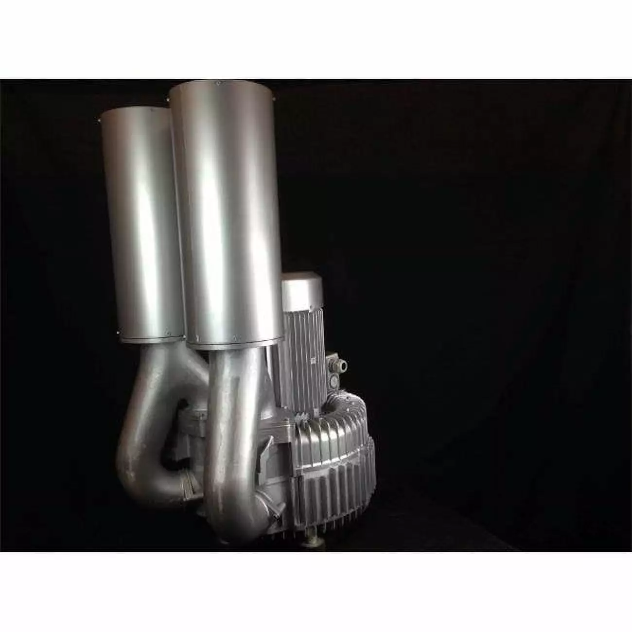 Atlantic Blowers 30 HP Three Phase & Double Stage Regenerative Blower ...
