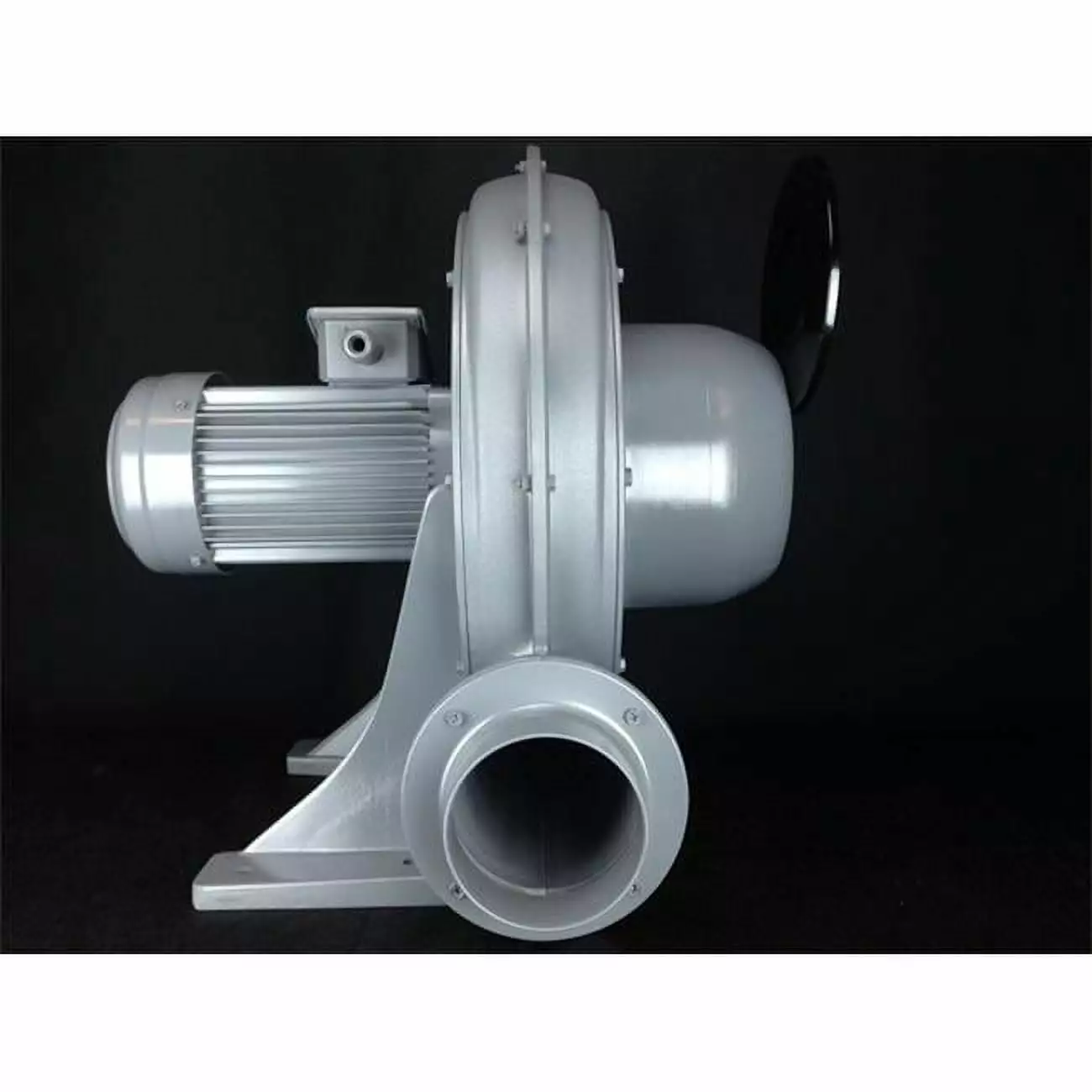 Atlantic Blowers 5 HP Three Phase Centrifugal Blower - 1607 CFM ...