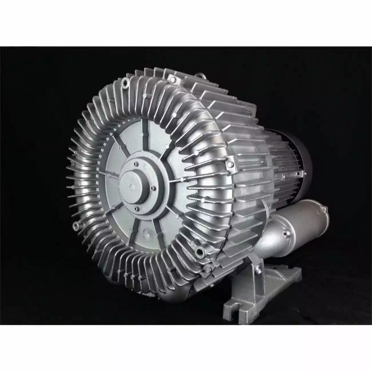 Atlantic Blowers AB-1602 50 HP Three Phase & Double Stage Regenerative ...