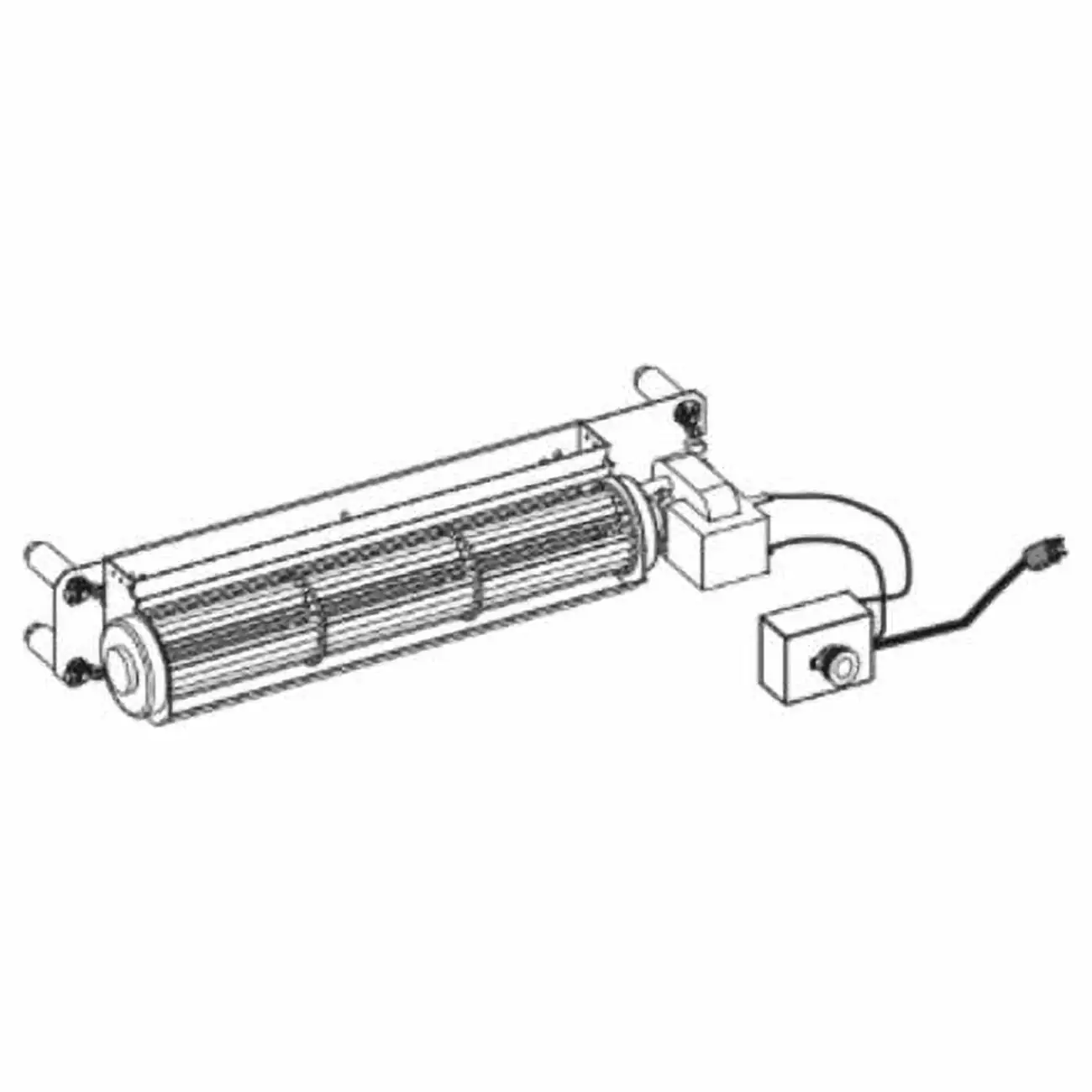 Auto Variable Speed Blower - Outdoor Power Equipment & Garden Tools