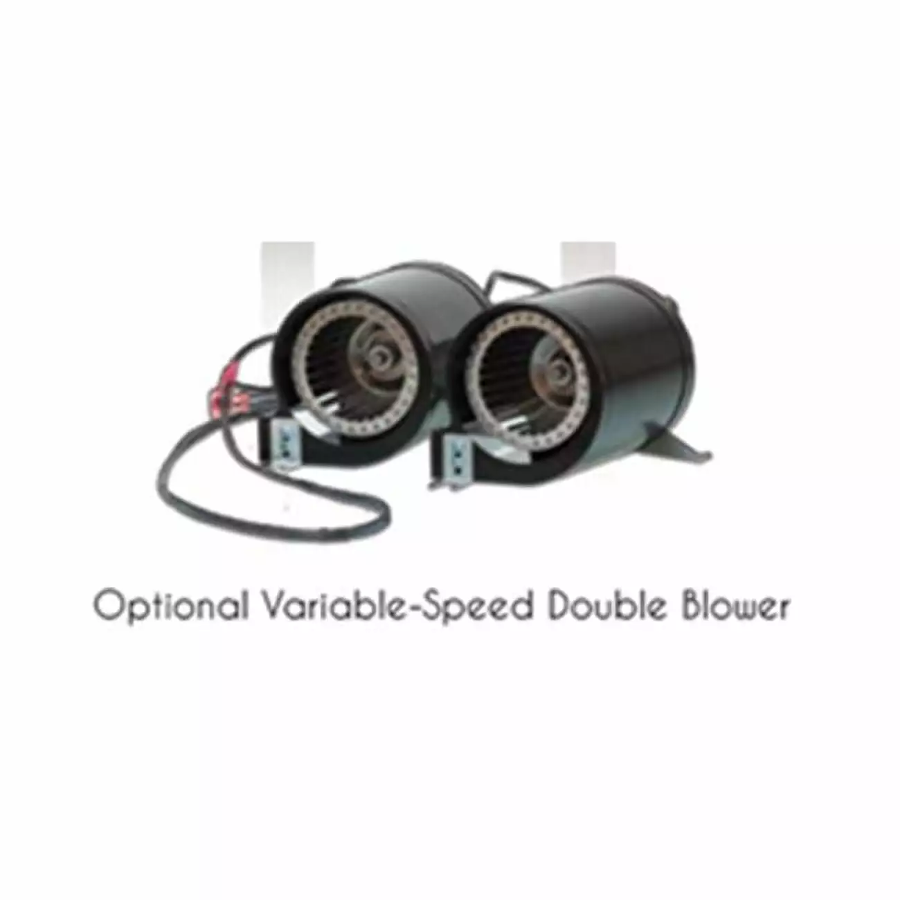 Auto Variable Speed Twin Blower - Outdoor Power Equipment & Garden Tools