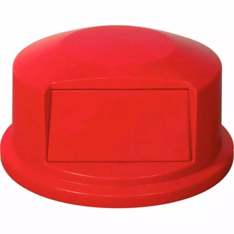 BOX 32 Gallon Brute Container Domed Lid - Outdoor Power Equipment ...