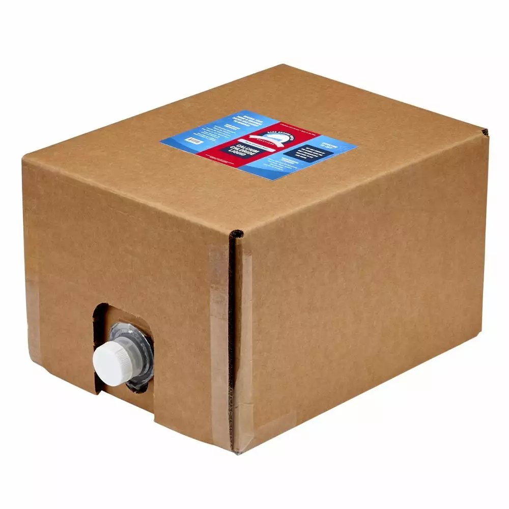 Bare Ground Bolt Liquid Calcium Chloride (5 Gallon Pouch) - Outdoor ...