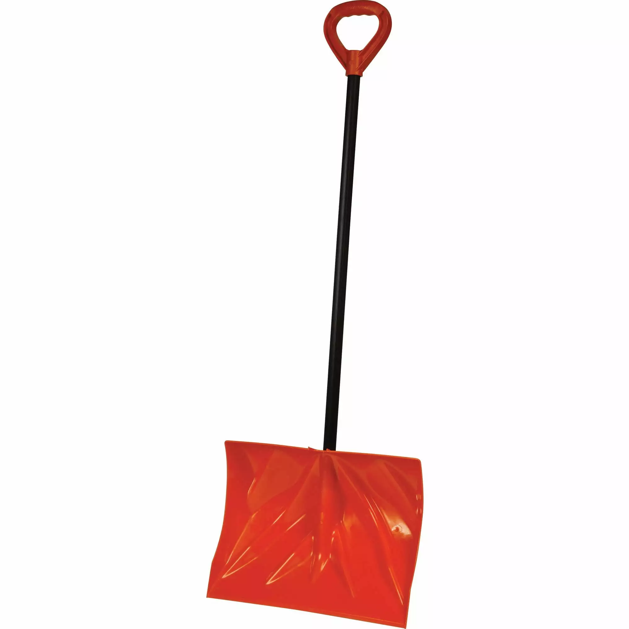 Bigfoot 18 Combination Snow Shovel C Multi-Use Blade Dozer Design With ...