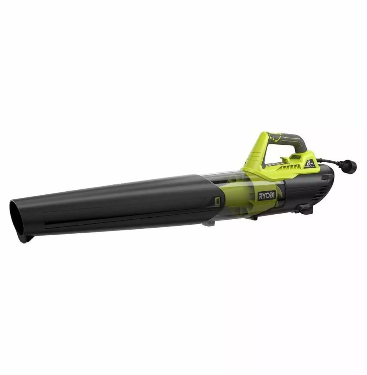 Bomrokson 135 MPH 440 CFM 8 Amp Electric Jet Fan Blower - PowerGardenGear