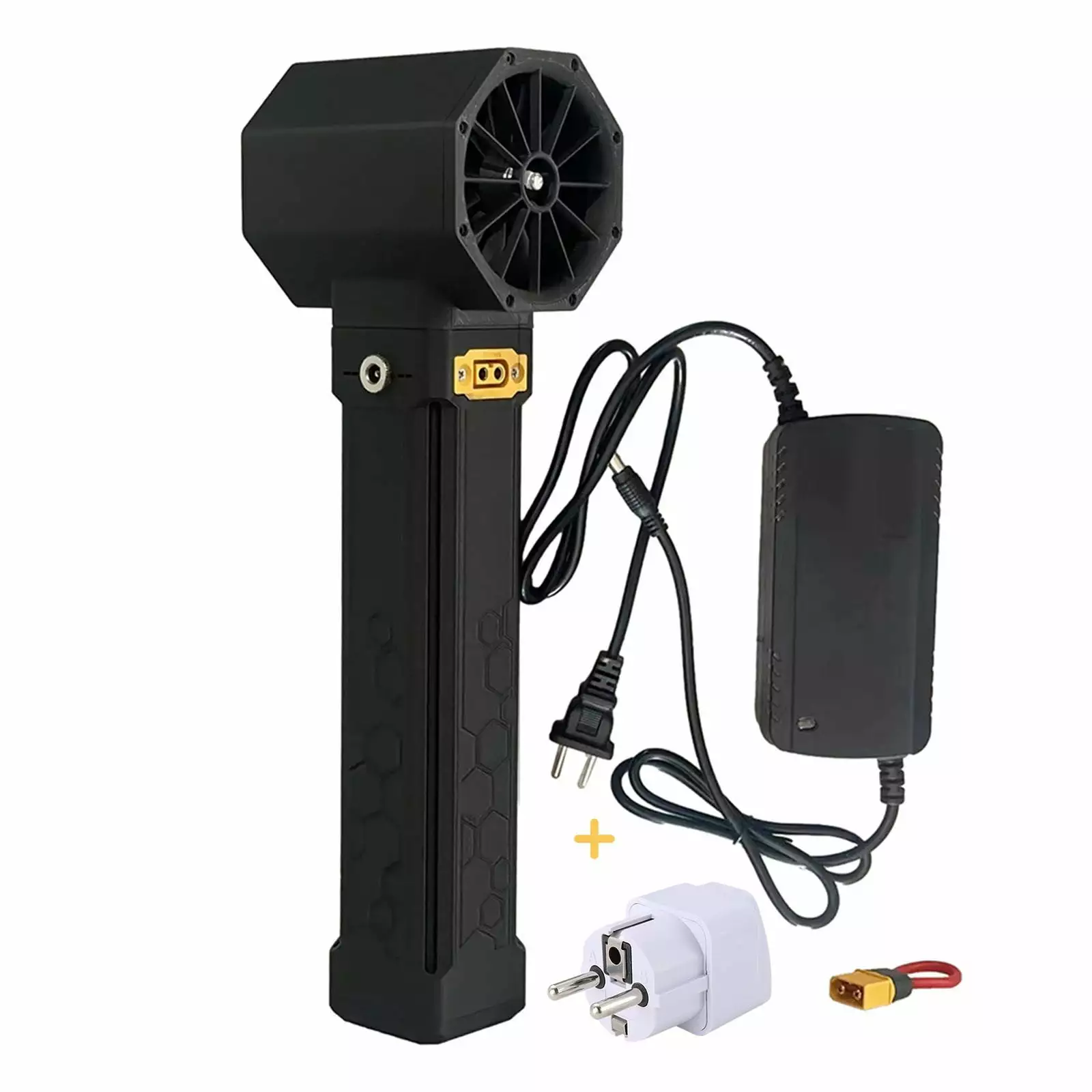 Bosisa Violent Fan Jetfan Blower Turbofan High Speed Brushless Motor ...