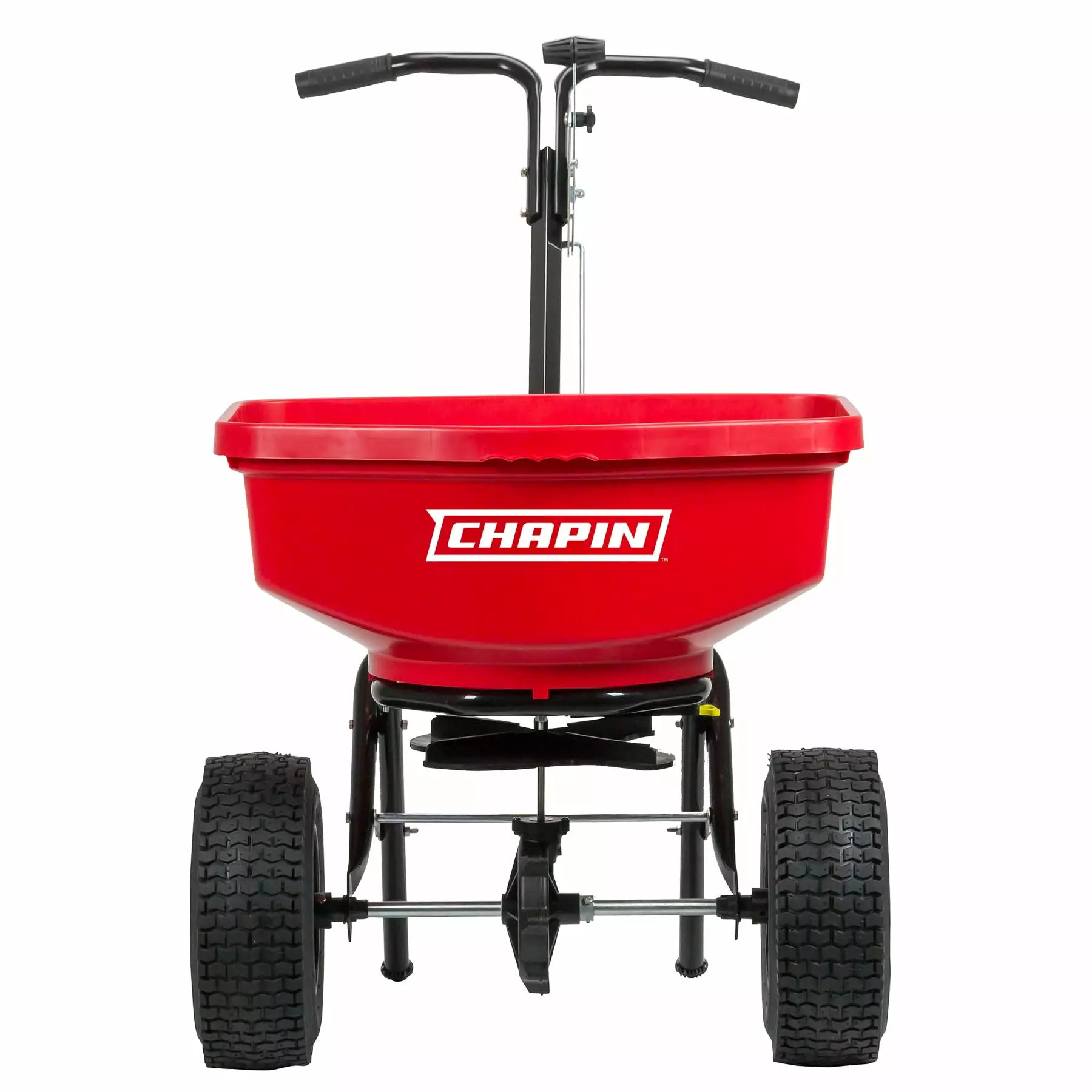 Chapin 8301C: 80-pound Contractor Turf Broadcast Spreader - Outdoor ...