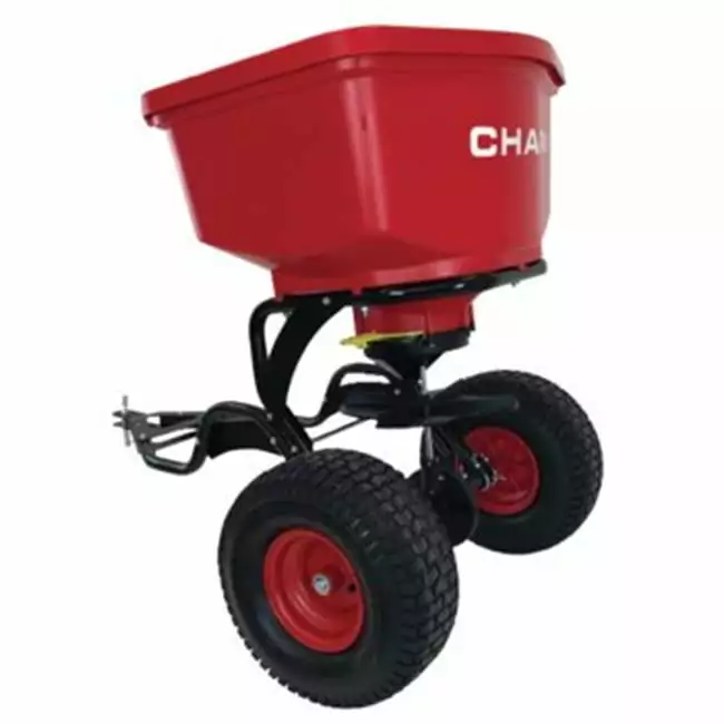 Chapin Manufacturing - Spreaders 345086201 150 Lbs Tow Behind Spreader ...