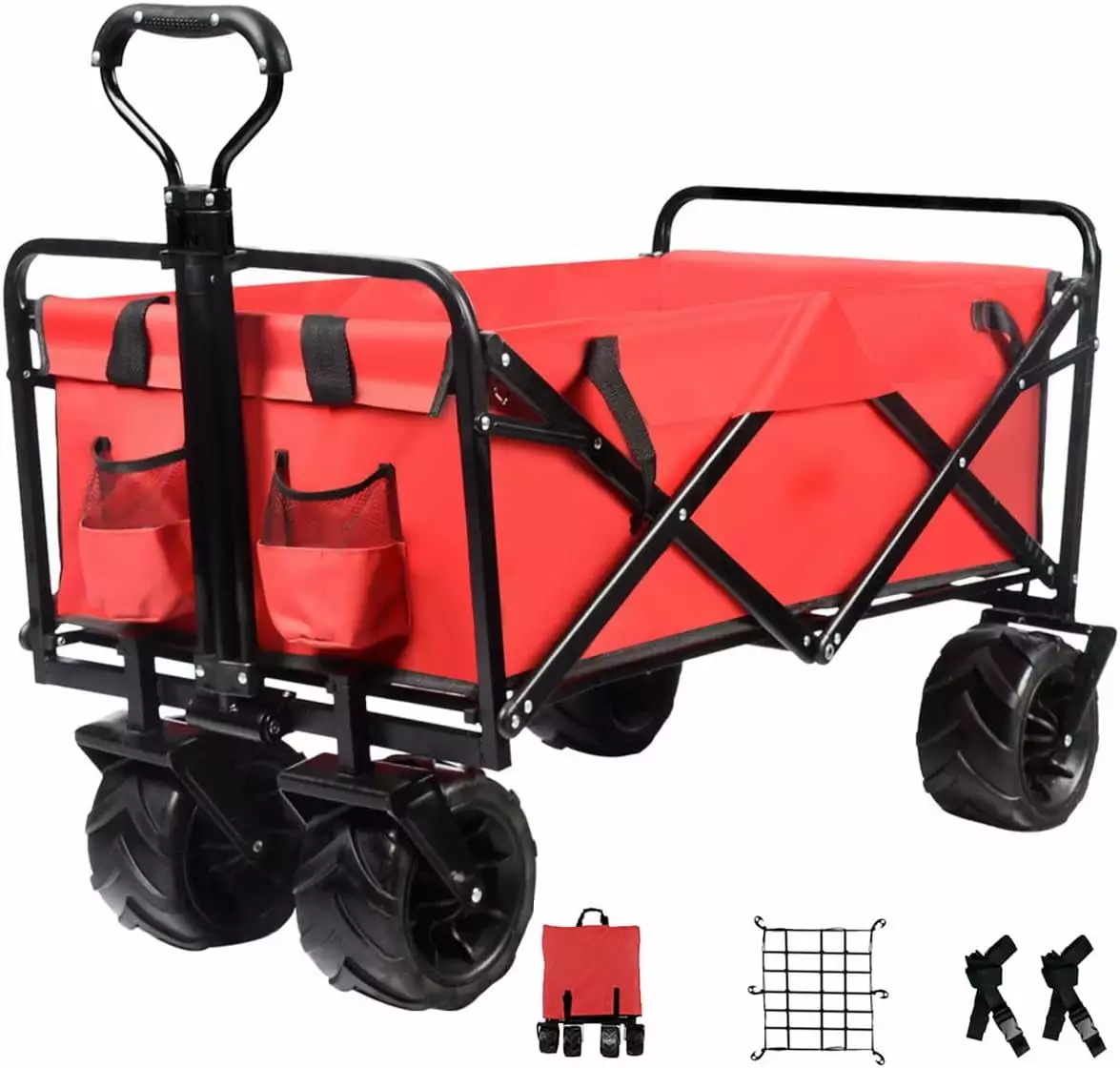 Collapsible Outdoor Cart For All Your Needs - Outdoor Power Equipment ...