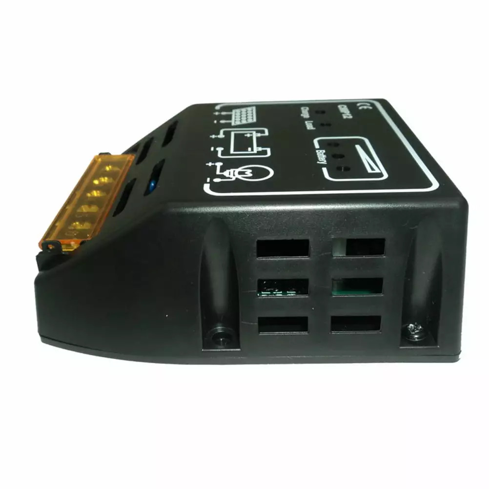 Controller 12 V Photovoltaic Solar Generator Charge Small - PowerGardenGear