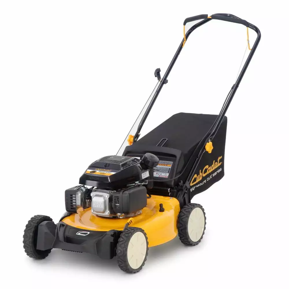 Cub Cadet SCP100 Signature Cut | Push Lawn Mower | 21 Inch (Open Box) - Outdoor Power Equipment ...