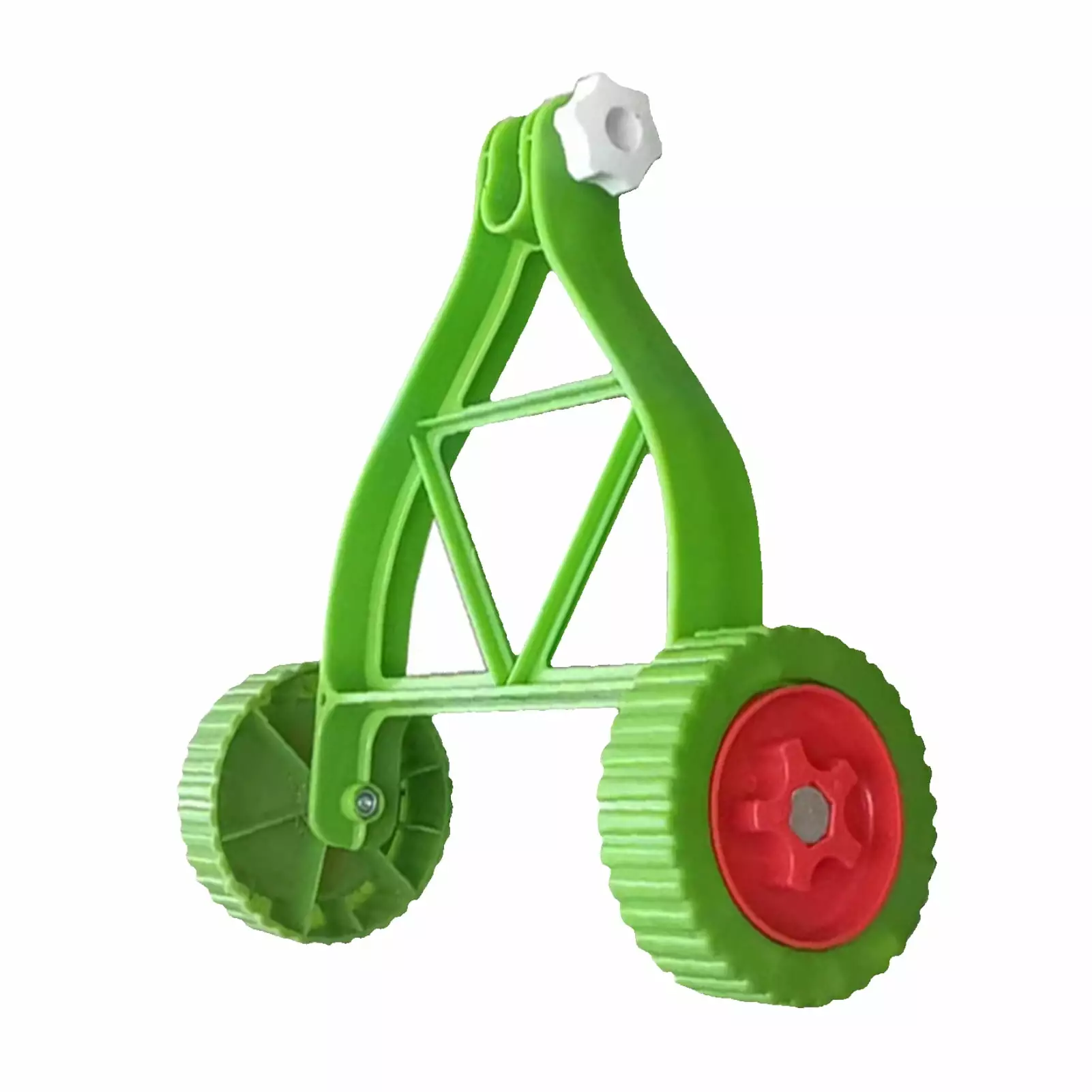 Dcenta Labor-Saving Auxiliary Wheel Of -Ion Mower Adjustable Support ...