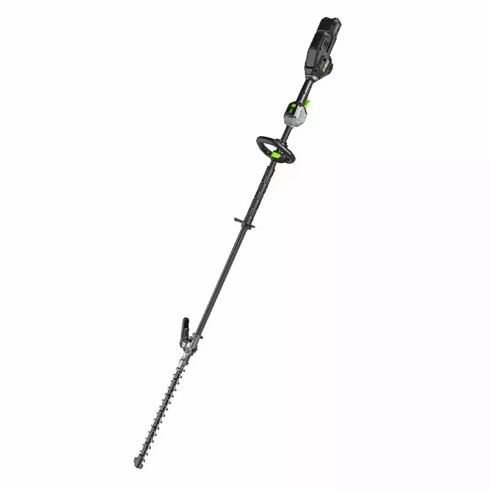 Ego Commercial 21 Articulating Pole Hedge Trimmer (Bare Tool) - Outdoor ...