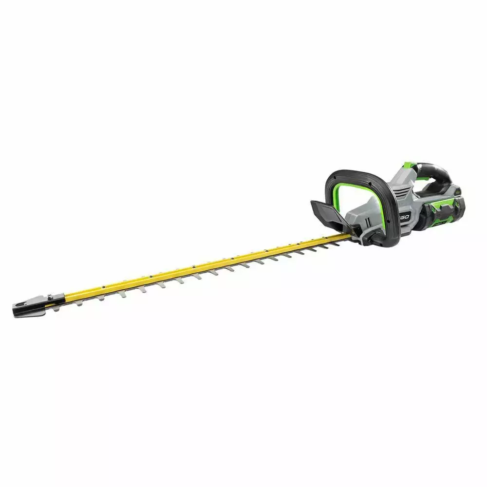 Ego Cordless Hedge Trimmer Brushless Kit - Outdoor Power Equipment ...