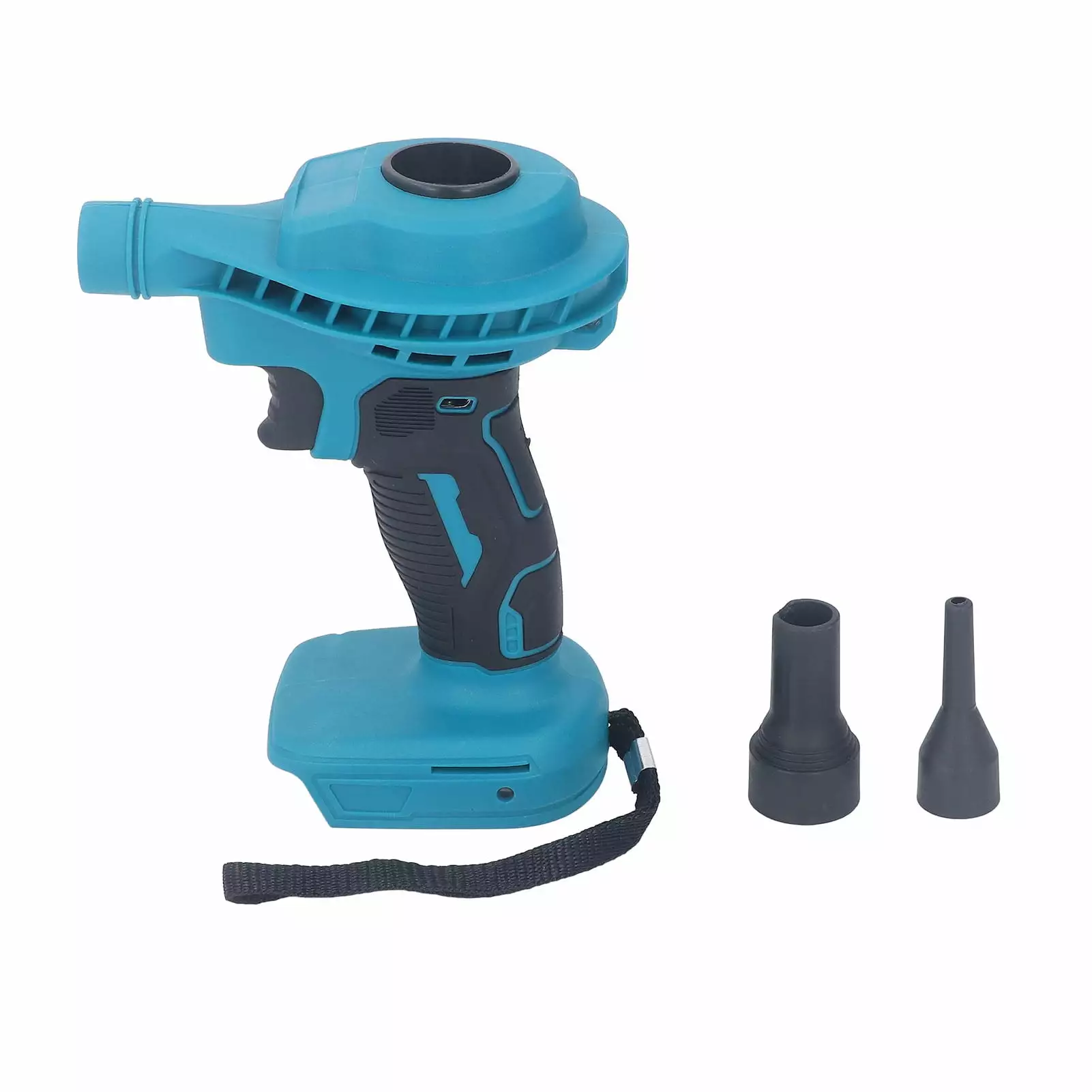 Electric Air Blower Rechargeable Duster Battery Powered Handheld Dust ...