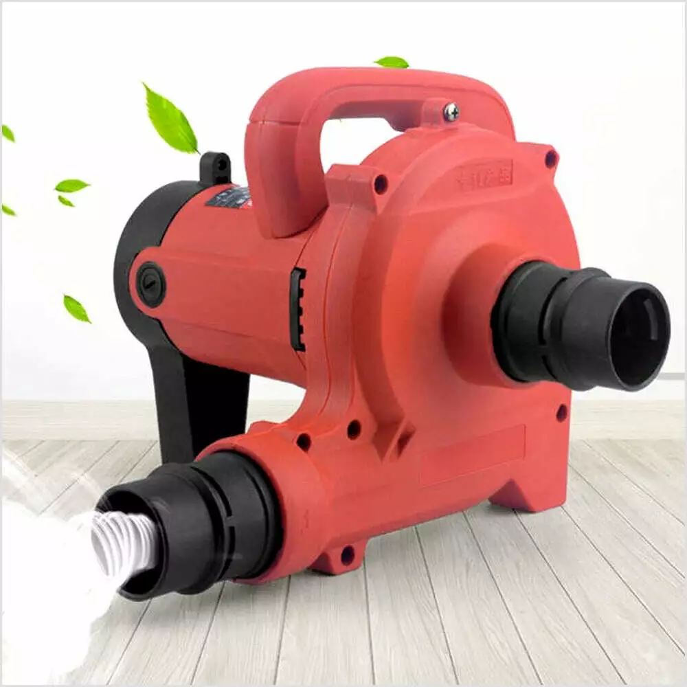 Electric Hand Operated Air Blower Clean Computer Vacuum Cleaner Dust ...