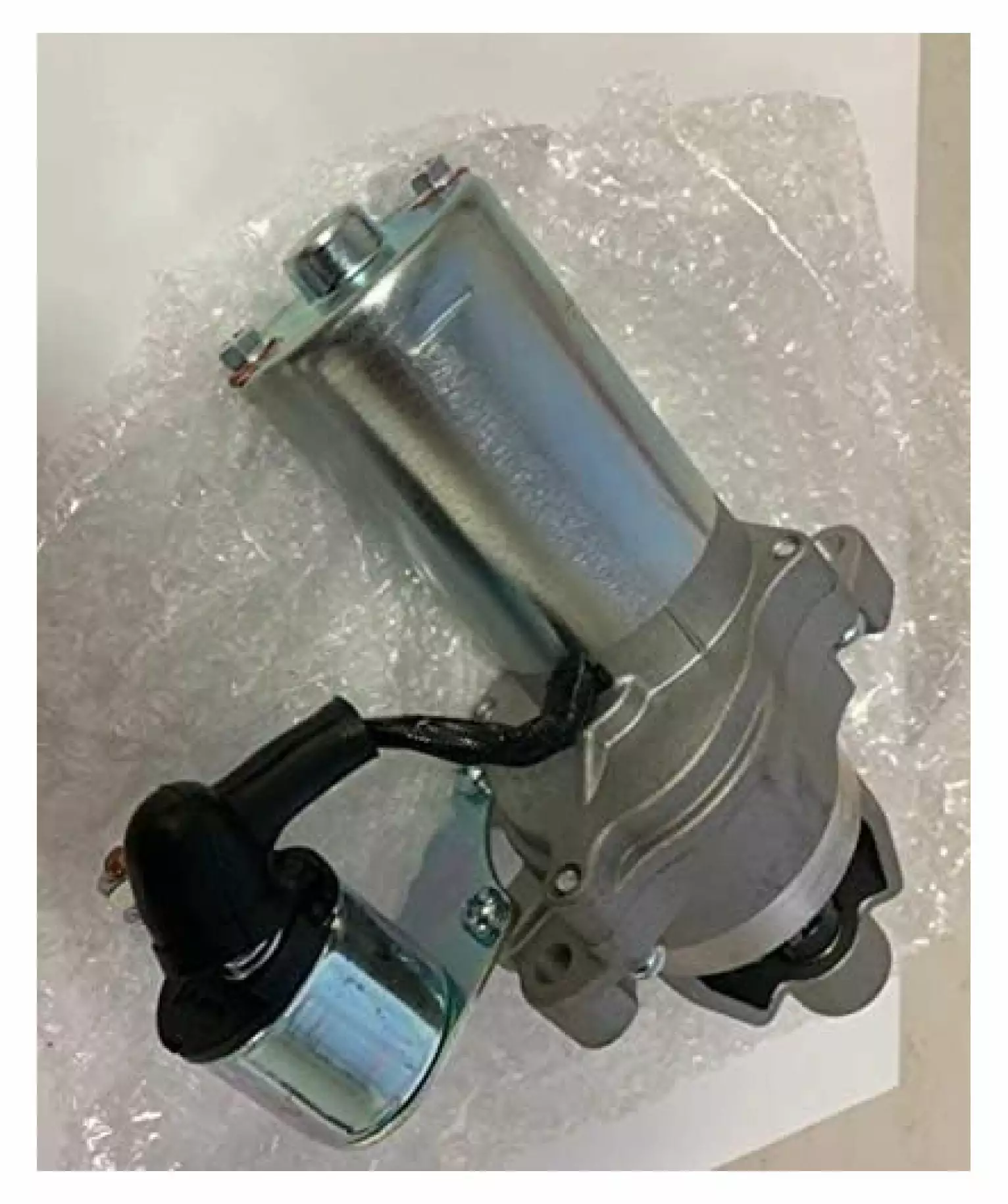 Electric Motor Starter For Predator 3500 Watt Inverter Generator ...